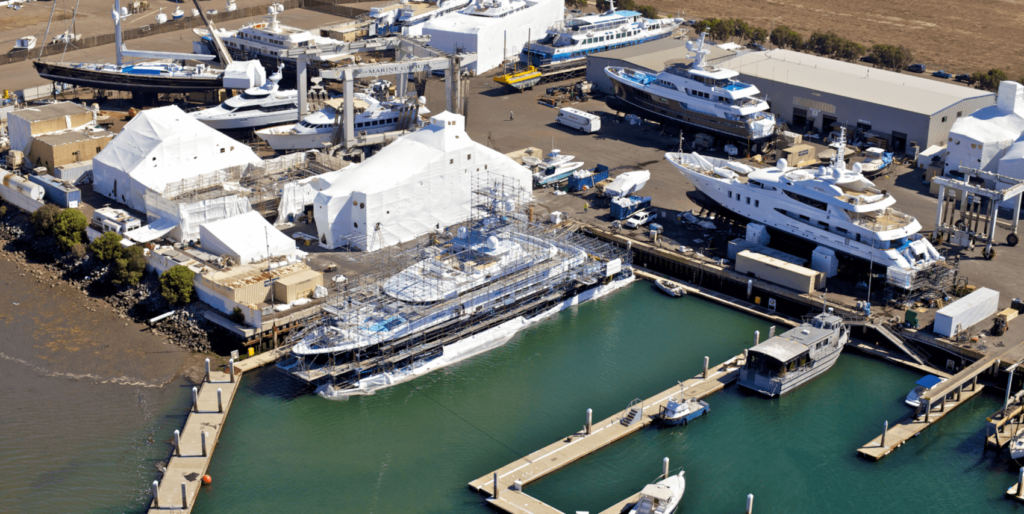 Marine Group Boat Works