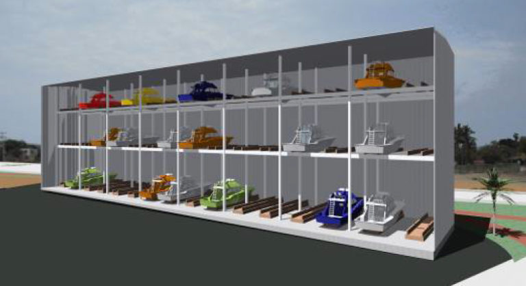 Marine Group Boat Works Builds Second State-Of-The-Art Facility In Los ...