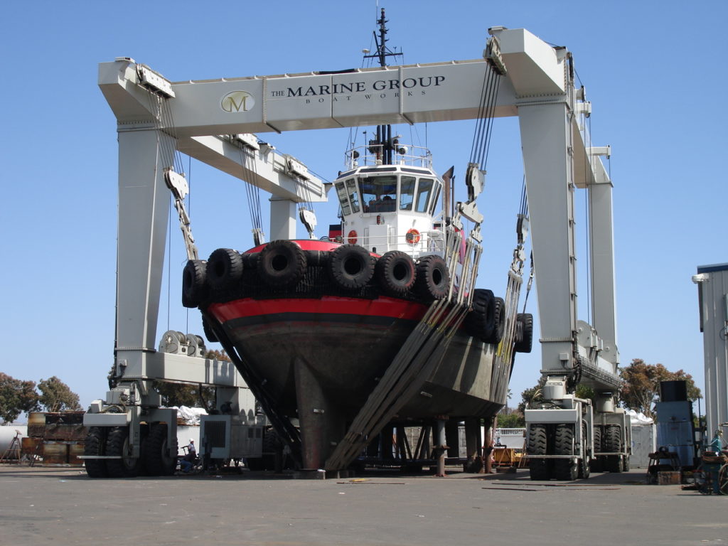Marine Group Boat Works