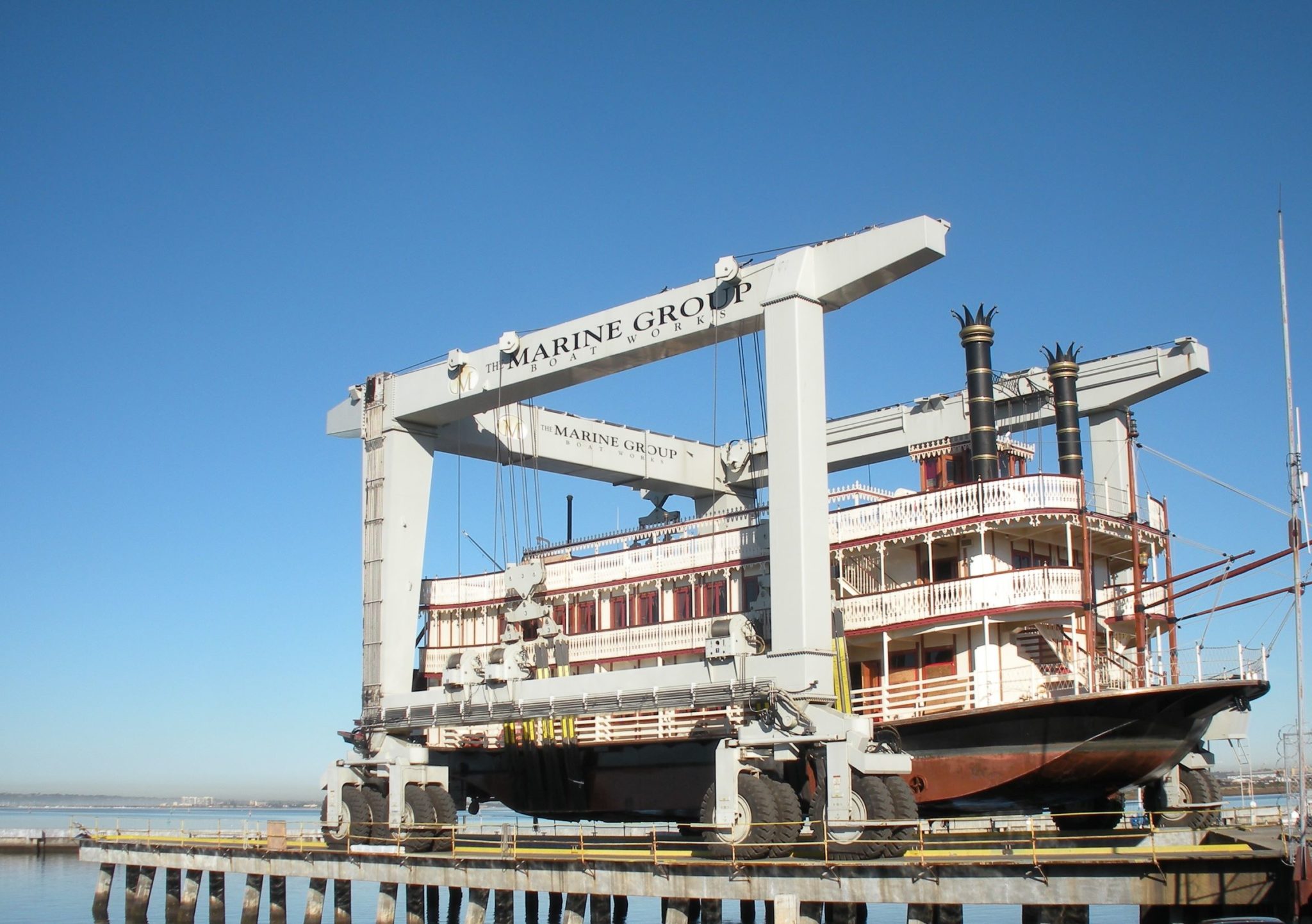 Marine Group Boat Works