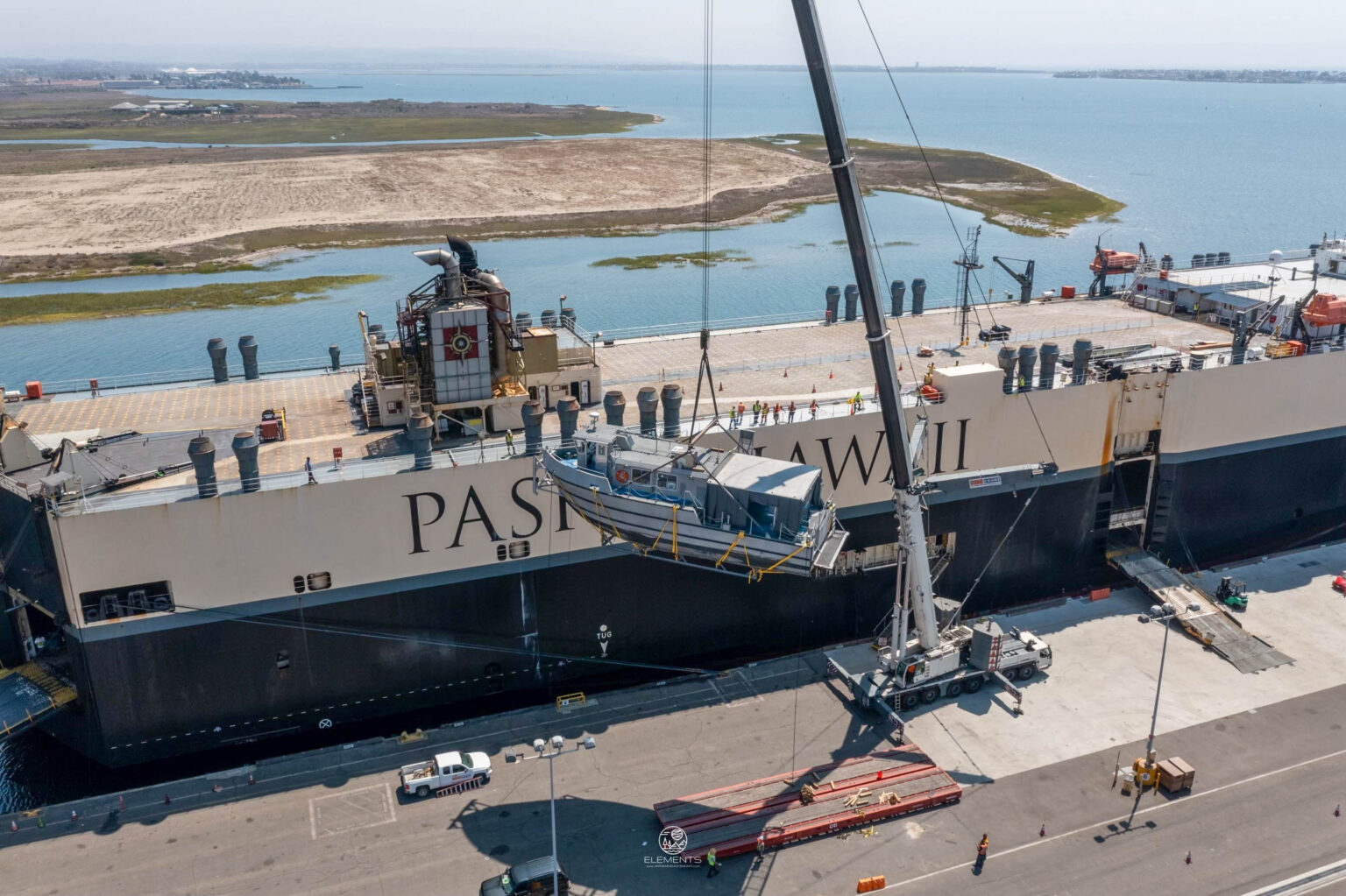 California’s Only Family-Owned Commercial Boatbuilder Completes $32 ...