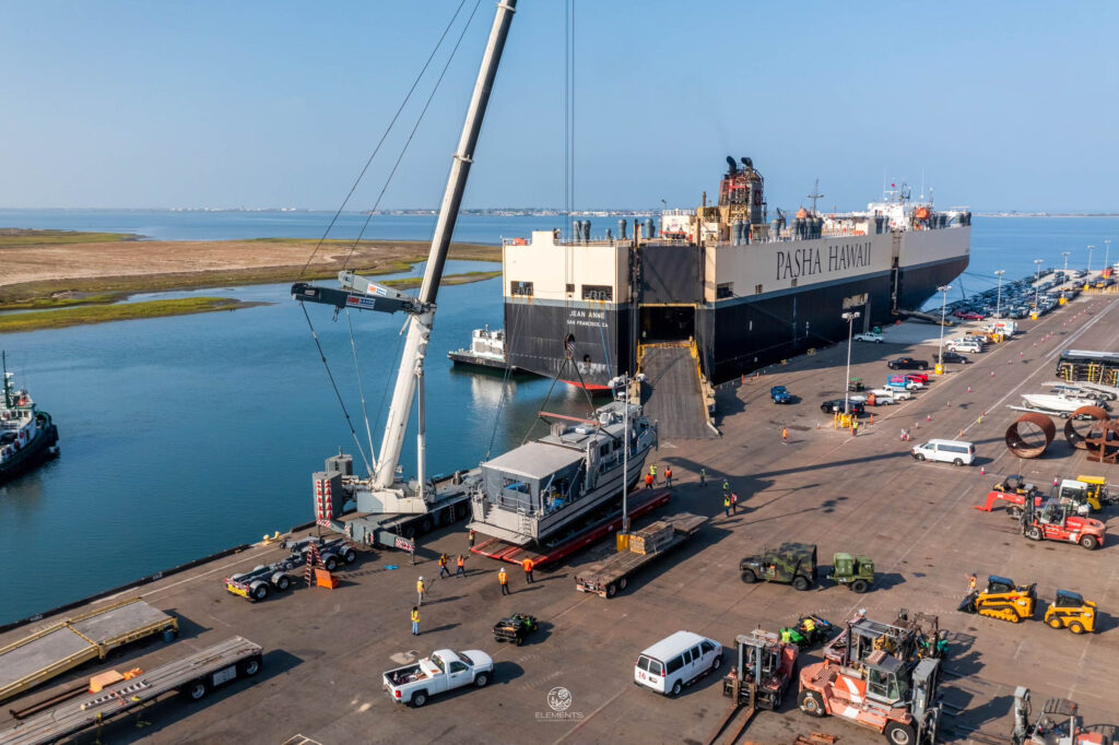 California’s Only Family-Owned Commercial Boatbuilder Completes $32 ...