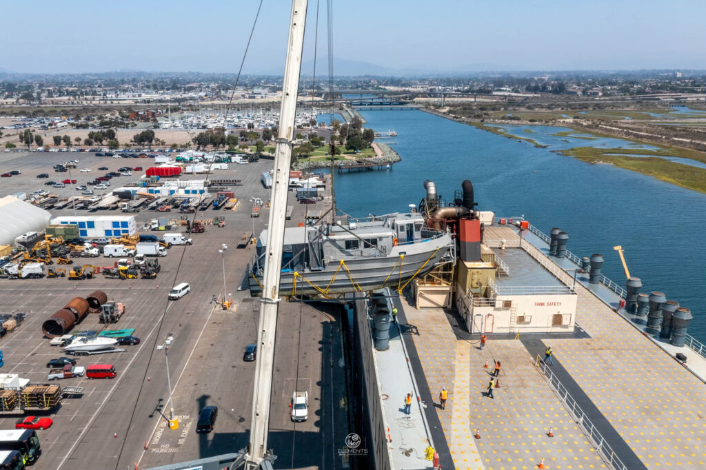 California’s Only Family-Owned Commercial Boatbuilder Completes $32 ...