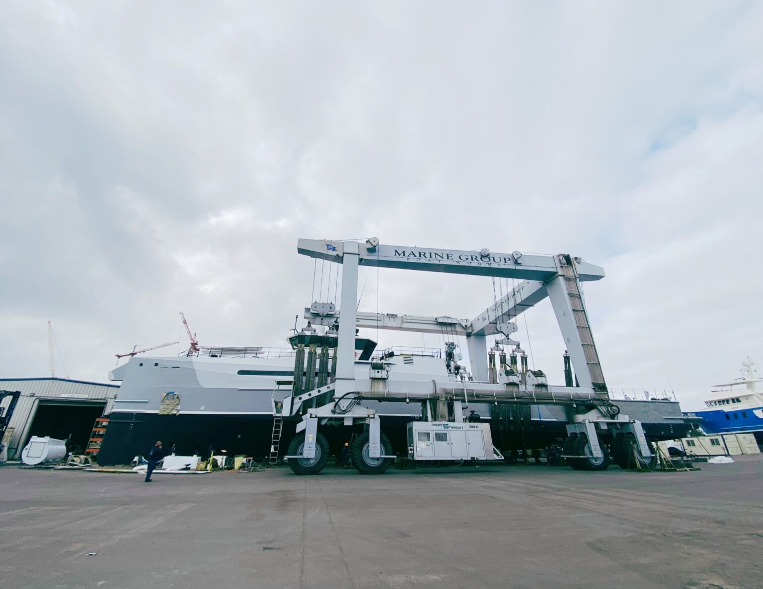 Marine Group Boat Works