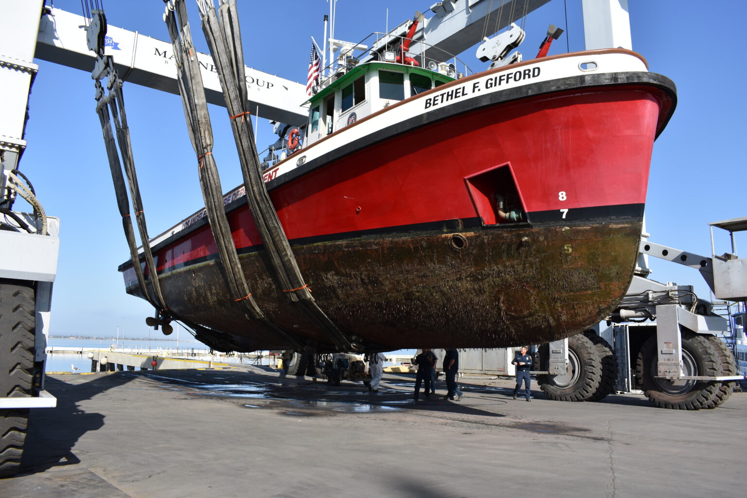 Marine Group Boat Works