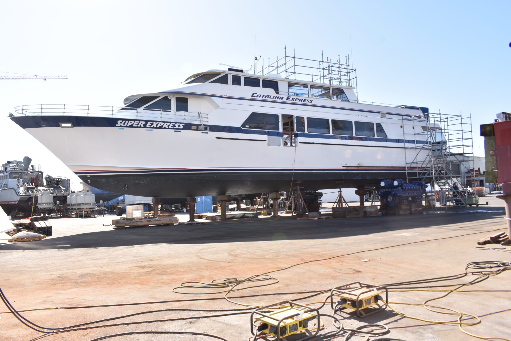 Marine Group Boat Works