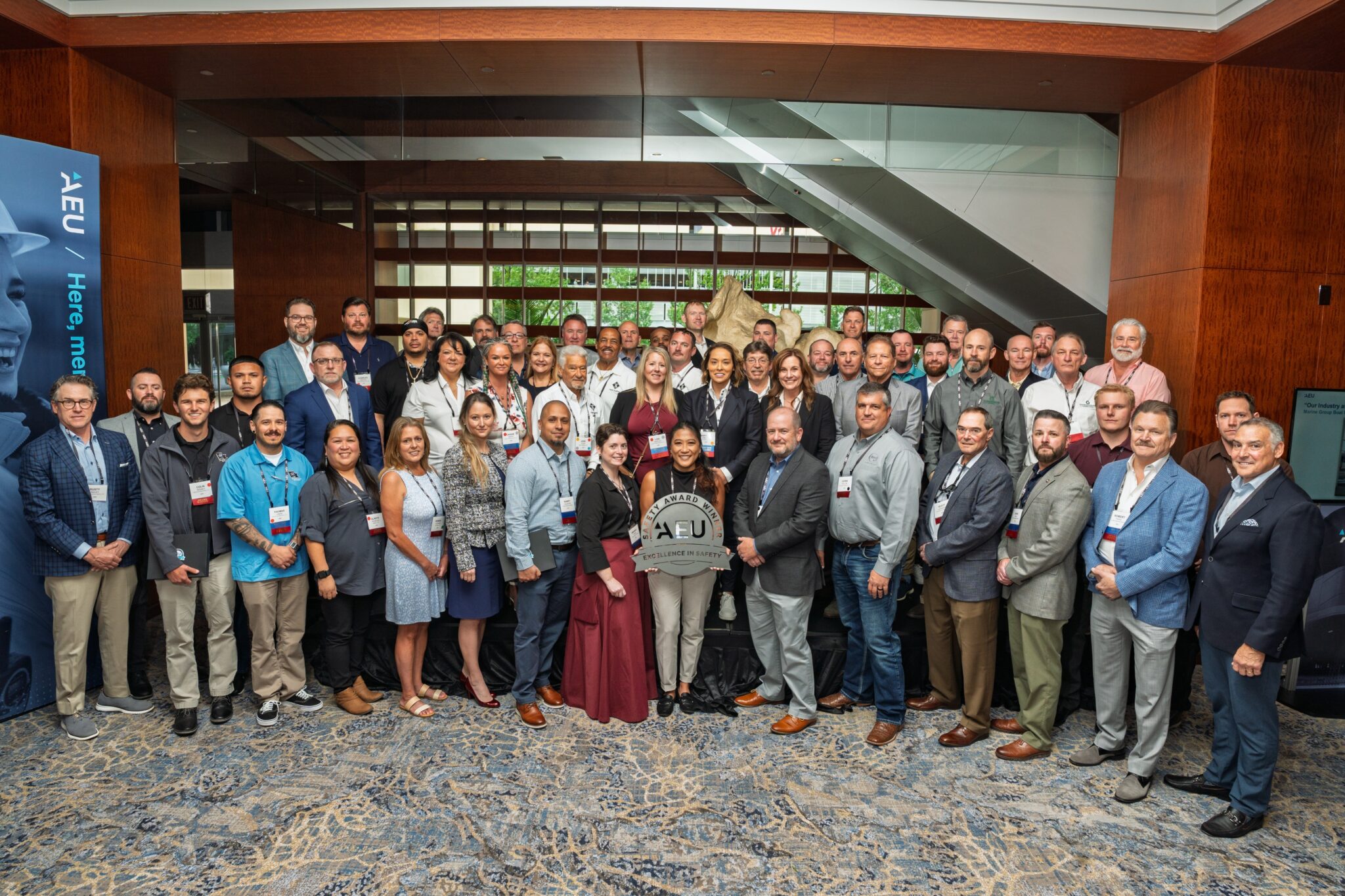 Marine Group Boat Works Awarded American Equity Underwriters 2024 ...